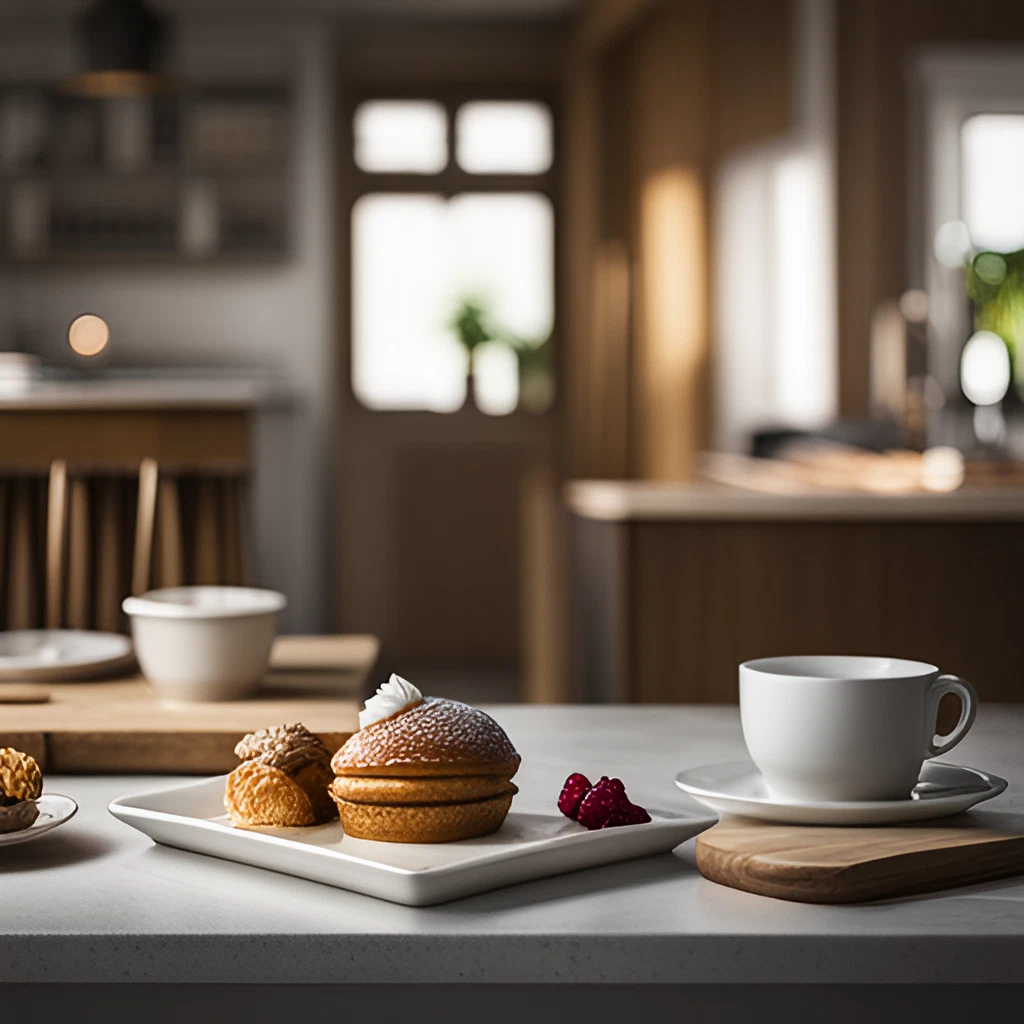 Take Coffee Breaks like the Swedes: Swedish Fika